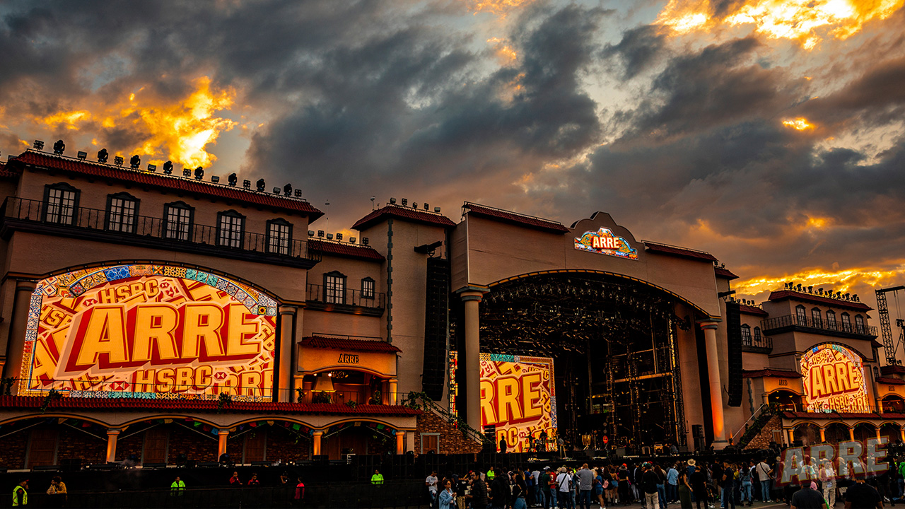 Festival Arre en Monterrey: Estos son los precios para cada tipo de ...